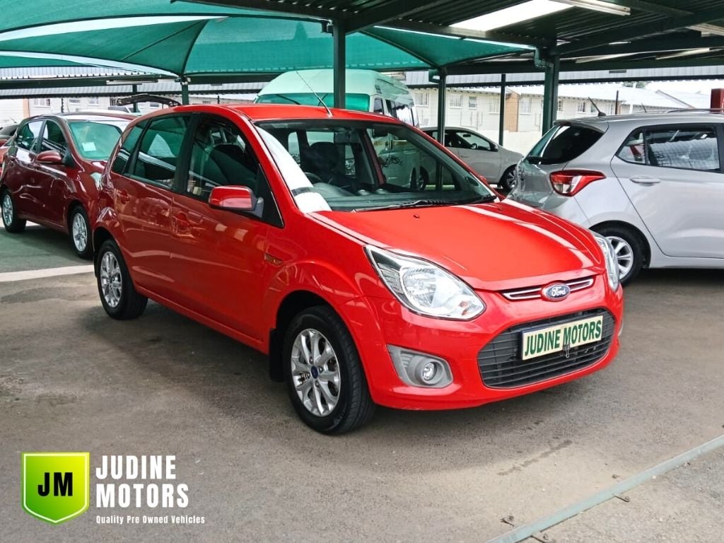 2014 Ford Figo 1.4i Trend 5-Door Hatch Back Q2FyTGlzdGluZzo1OTY4OTI ...