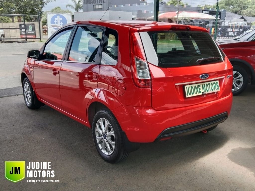 2014 Ford Figo 1.4i Trend 5-Door Hatch Back Q2FyTGlzdGluZzo1OTY4OTI ...