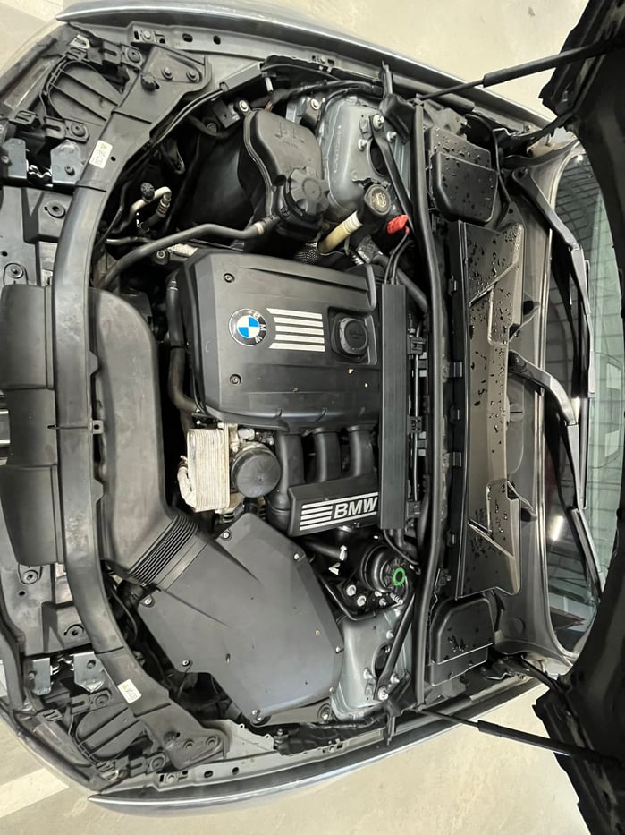 325i e92 engine