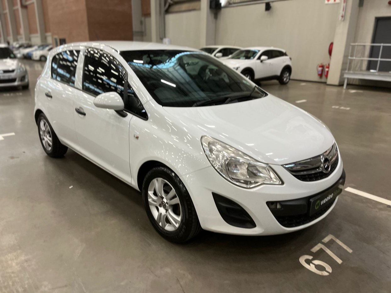 2013 Opel Corsa 1.4 Essentia 5 Door 74 kW Q2FyTGlzdGluZzozNDExNjE ...