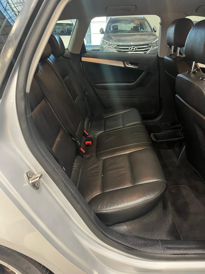 audi a3 2012 interior