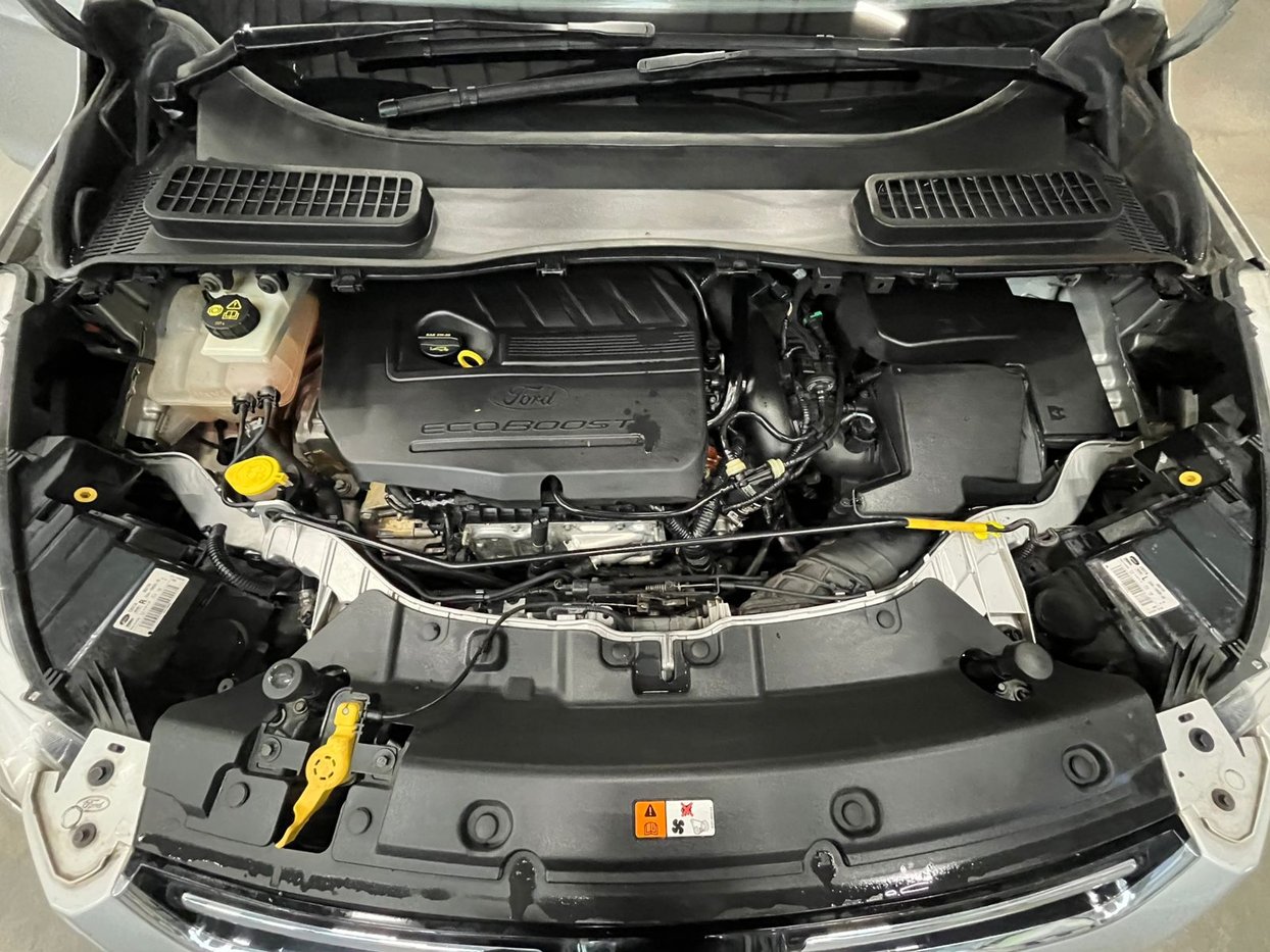 ford kuga engine specs