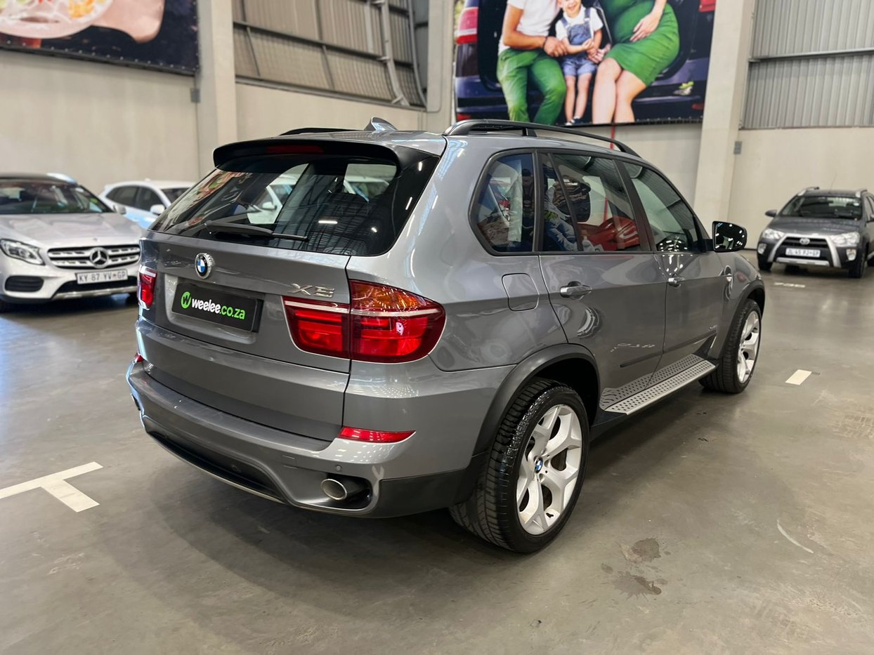 bmw x5 2011 e70