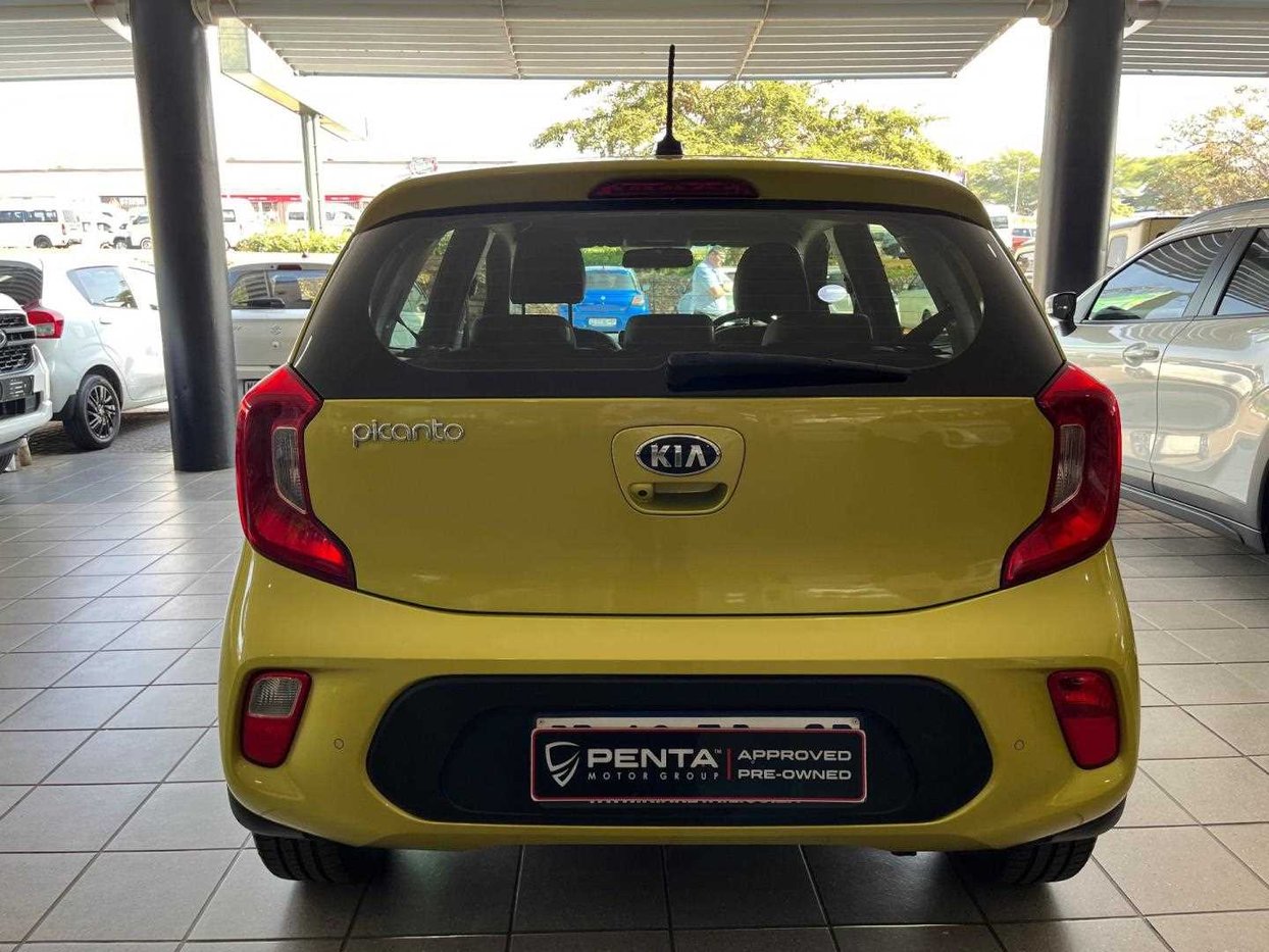 2020 Kia Picanto 1.2 MT Smart Q2FyTGlzdGluZzo0NjA0MDY R179900 | Avo Auto