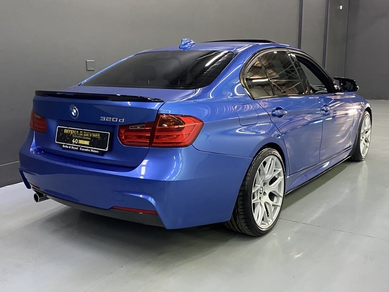 2013 BMW 320 - F30 320d F30 M-Sport Steptronic Q2FyTGlzdGluZzozNjE3MzA ...