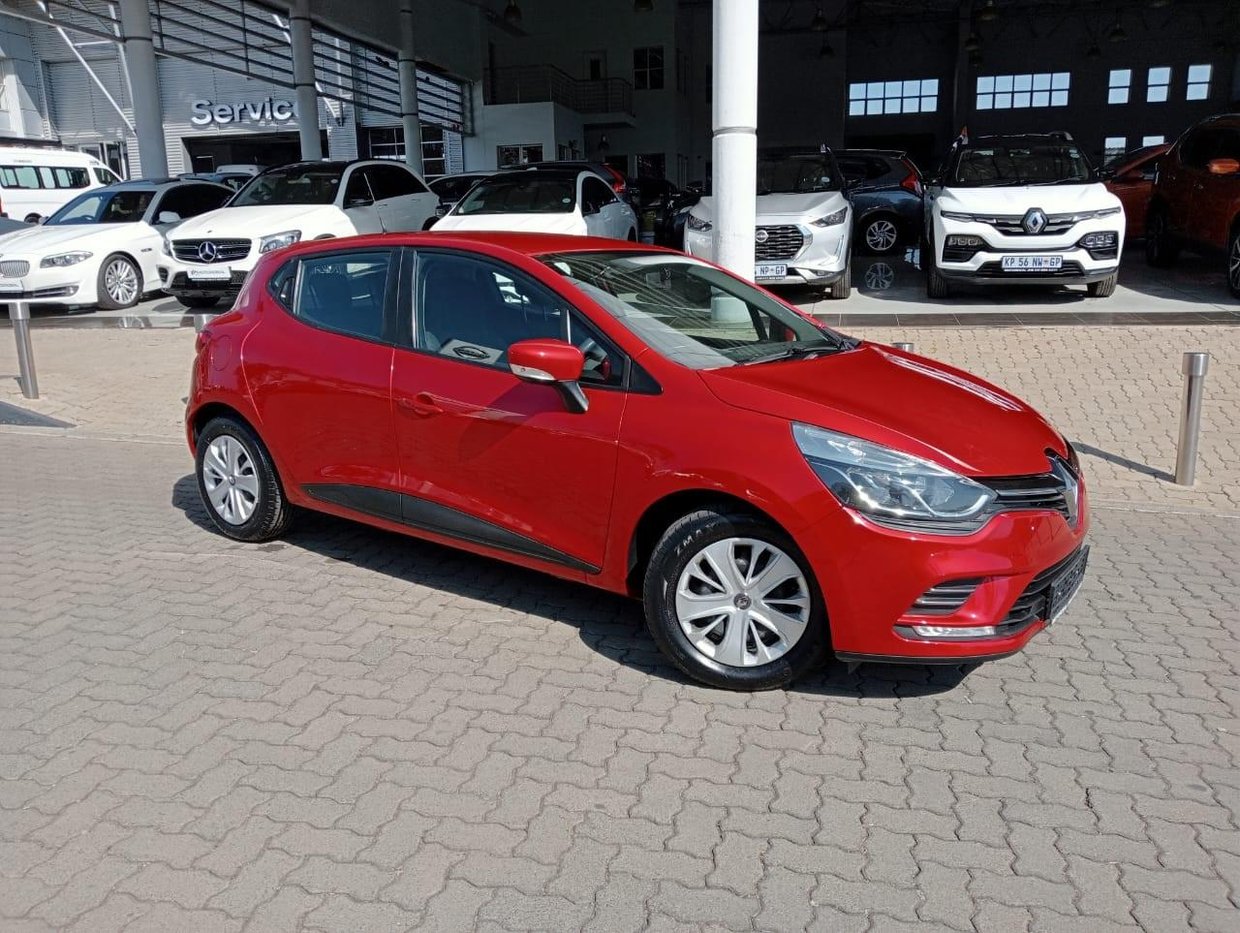2018 Renault Clio IV 900T 66kW Authentique Q2FyTGlzdGluZzozNzc5ODM ...