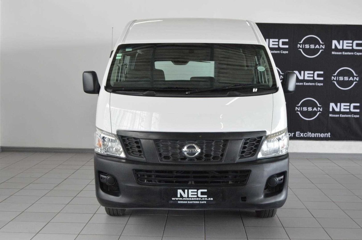nissan panel van