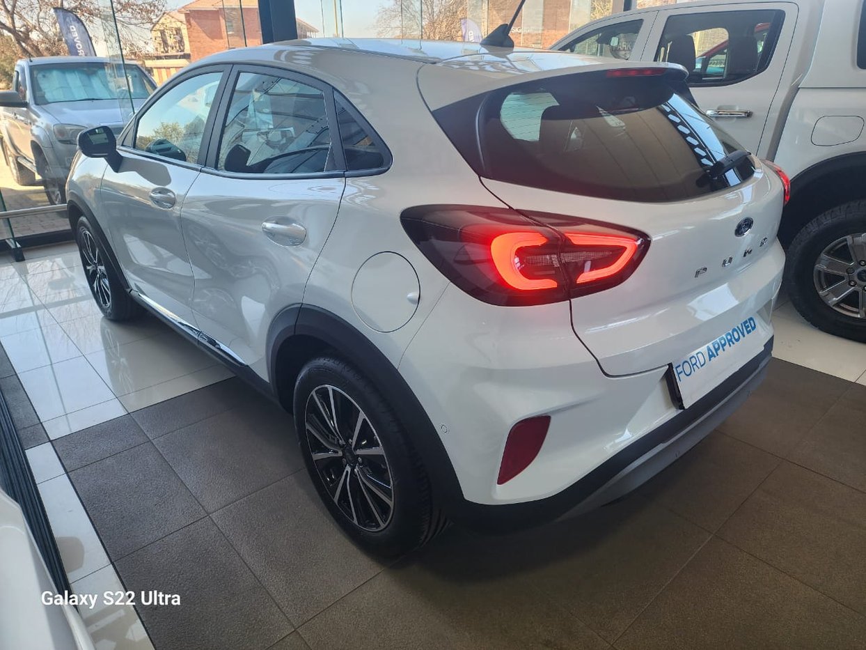 2025 Ford Puma 1.0 Ecoboost Titanium Auto Q2FyTGlzdGluZzo0MjQzMzU ...
