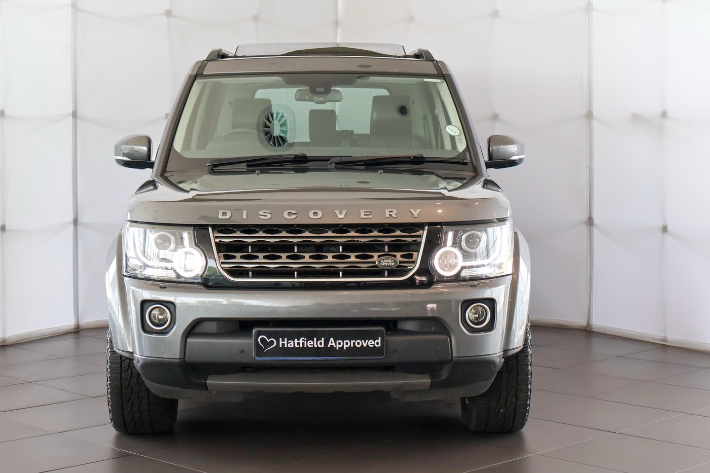 hatfields discovery sport