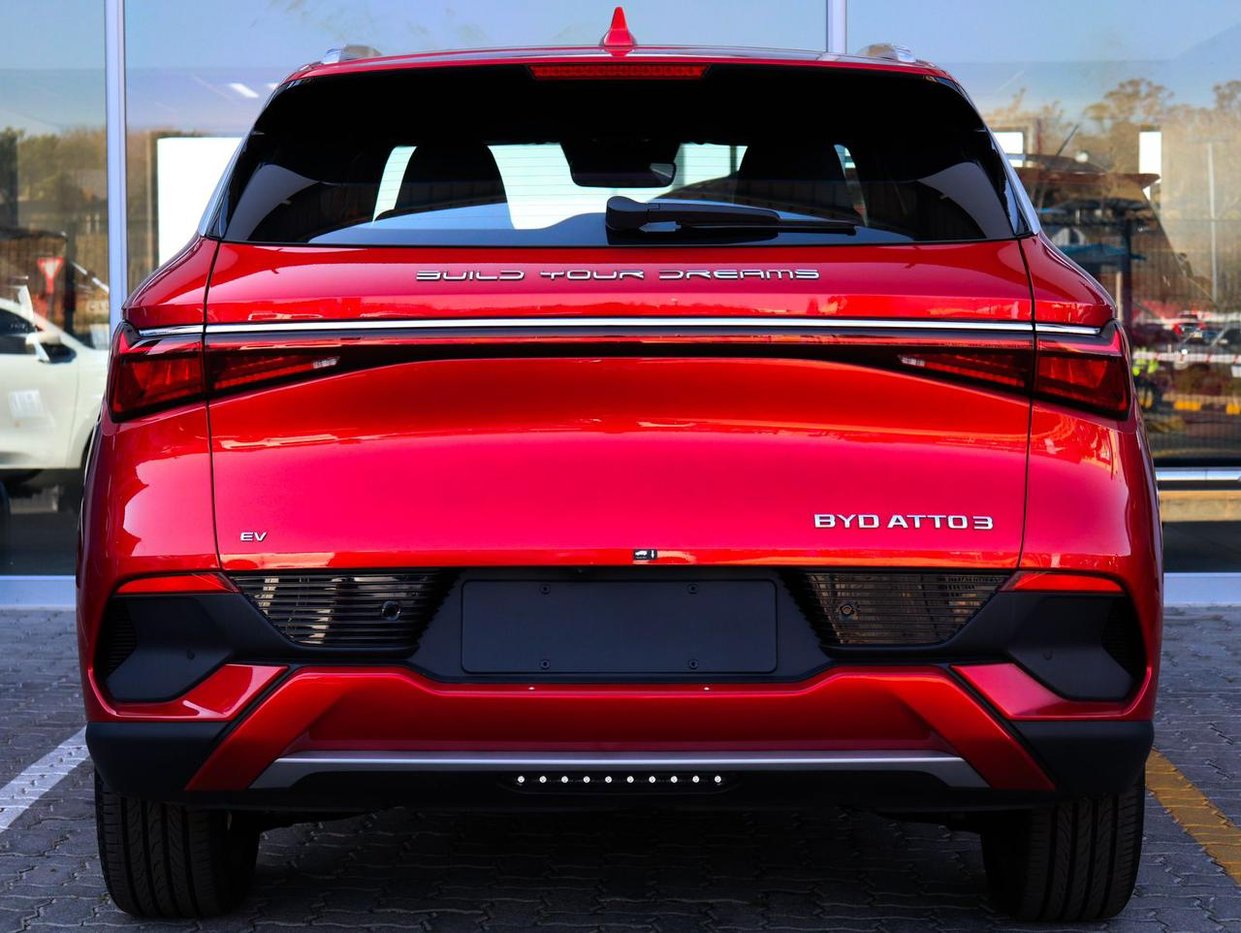 2024 BYD Atto 3 EXT Q2FyTGlzdGluZzo0MTc2NDM R960250 | Avo Auto