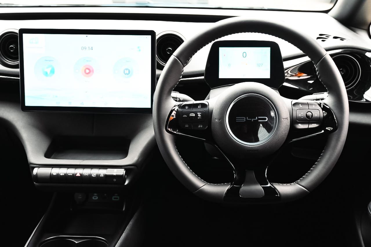 2024 BYD Dolphin Q2FyTGlzdGluZzo0MjI3MTE R539900 | Avo Auto