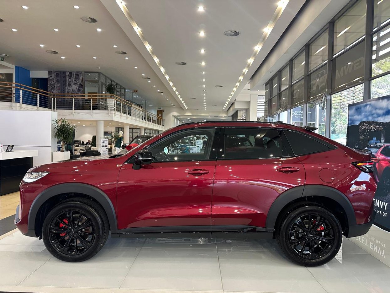 2025 Haval H6 GT 2.0T Super Luxury 4x4 DCT Q2FyTGlzdGluZzo0MjQwNjA ...