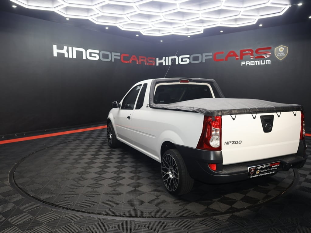 2019 Nissan NP 200 NP200 1.6 8V Q2FyTGlzdGluZzo0NDkyMDM R169950 | Avo Auto