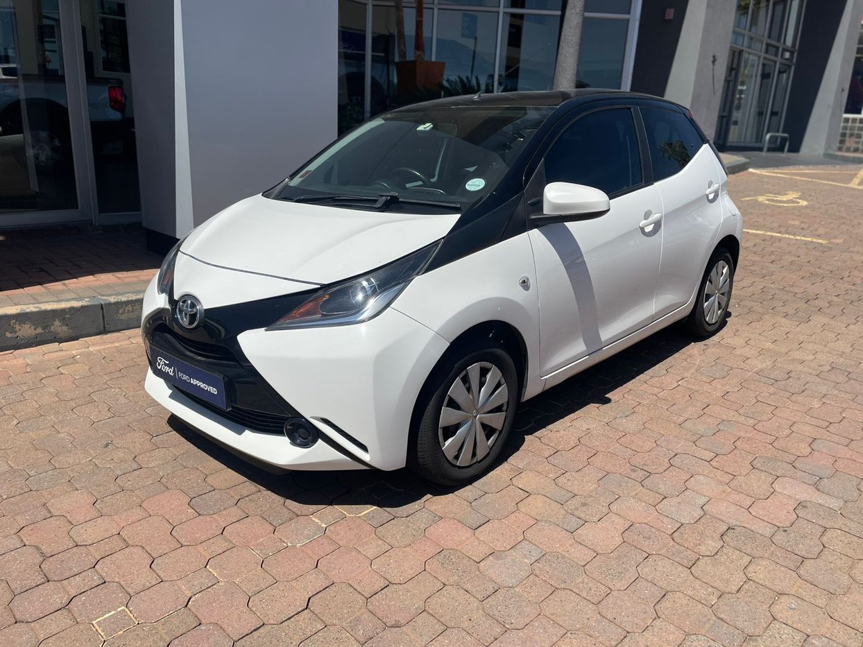 aygo 2016
