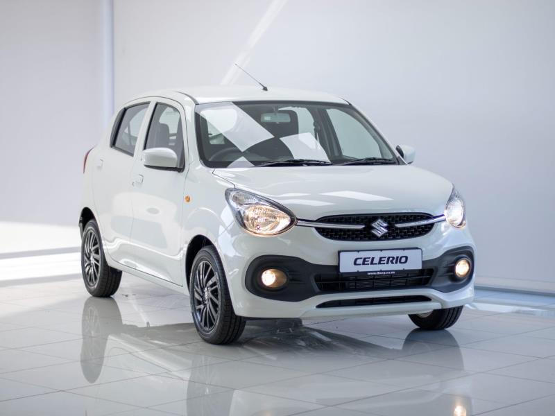 suzuki celerio 2024 automatic