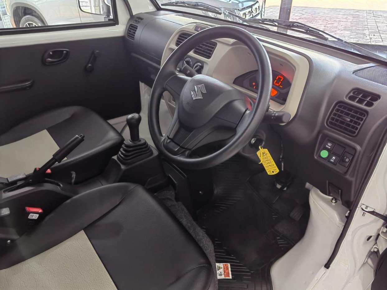 2025 Suzuki Eeco 1.2 Panel Van Q2FyTGlzdGluZzozODkwOTE R219900 | Avo Auto
