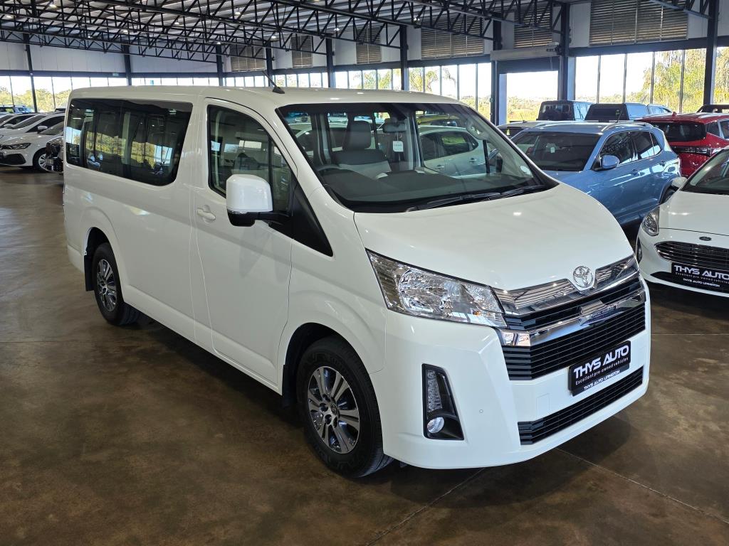 2025 Toyota Quantum 2.8 GL 11 Seater Q2FyTGlzdGluZzo0ODQwMzg R829995 ...