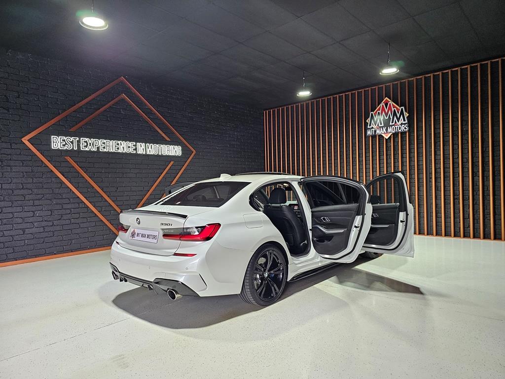 2019 BMW 330 - G20 330i G20 M-Sport Launch Edition Auto ...