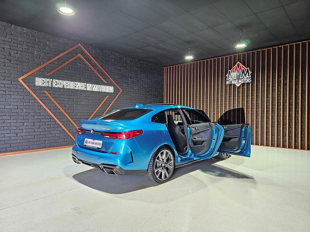 2020 BMW 235 - F44 M235i xDrive F44 Gran Coupe Auto ...