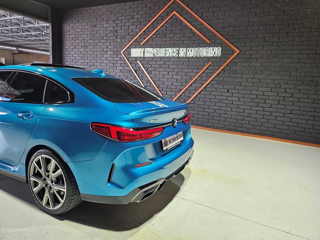 2020 BMW 235 - F44 M235i xDrive F44 Gran Coupe Auto ...