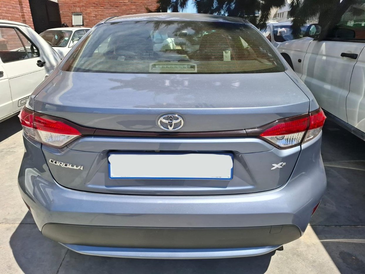 2020 Toyota Corolla 2.0 XR CVT Q2FyTGlzdGluZzo0MjAxODA R349900 | Avo Auto