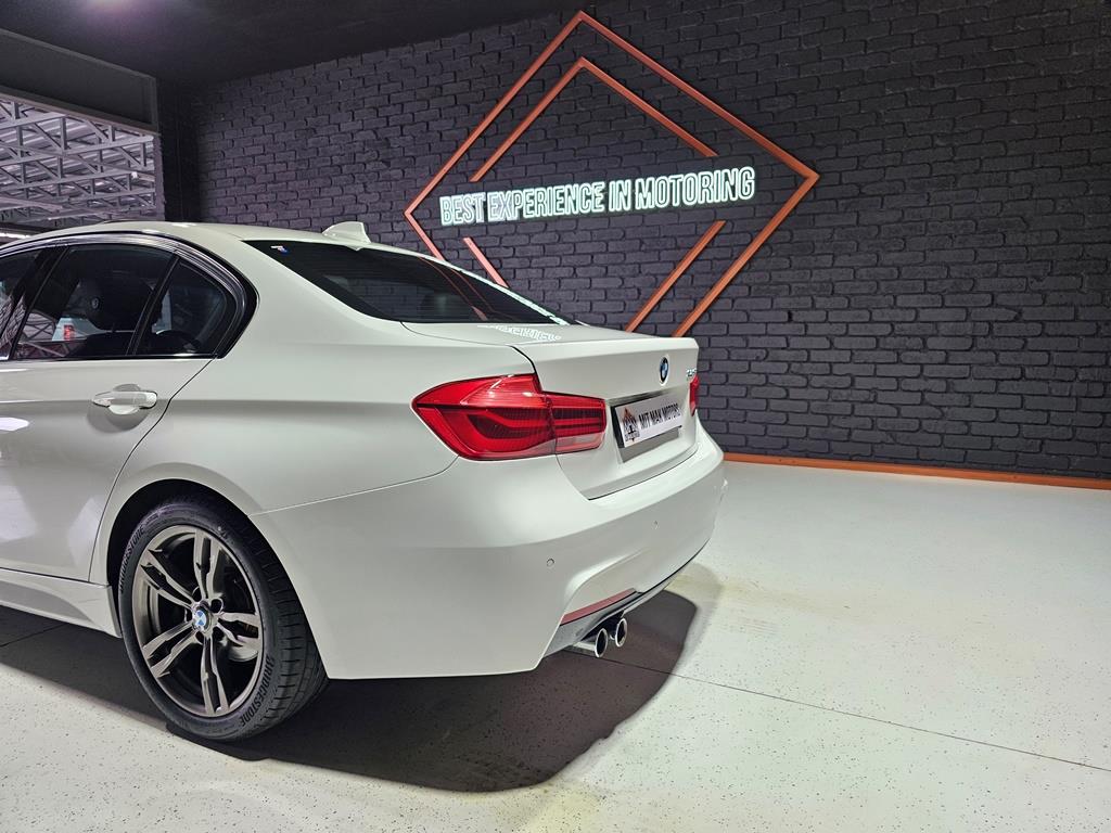 2018 BMW 320 - F30 320i F30 M-Sport Steptronic Q2FyTGlzdGluZzo0MjM2MjA ...