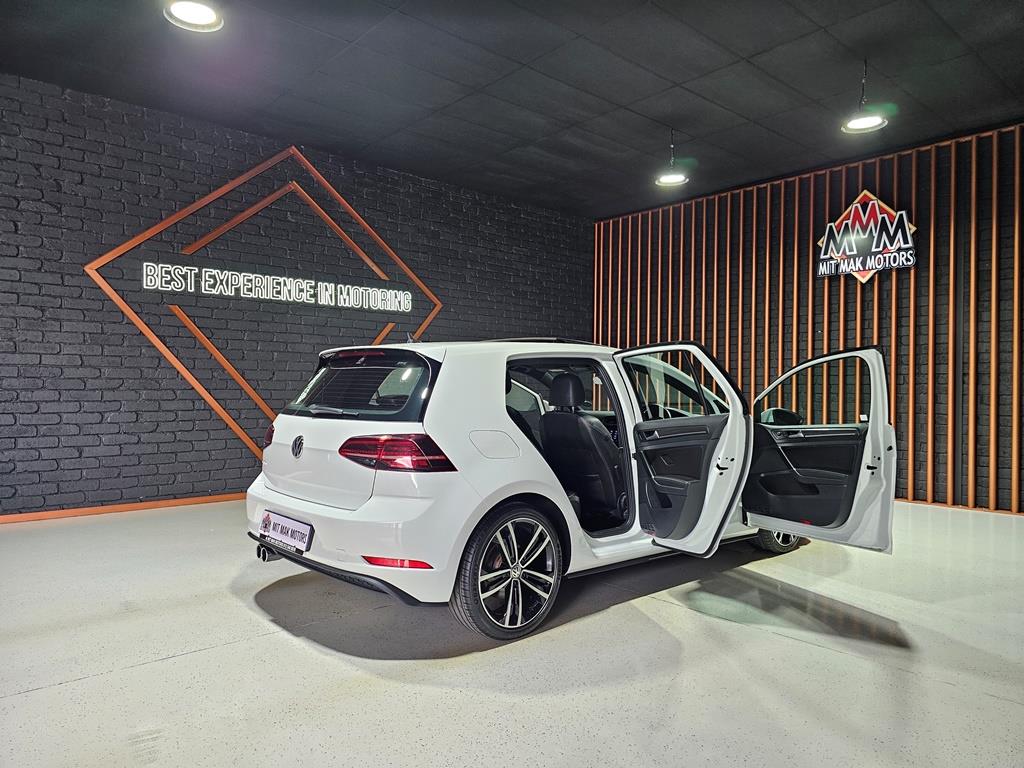 2018 Volkswagen VW Golf 7 GTD 2.0 TDi DSG Q2FyTGlzdGluZzo0MzE4NjE ...