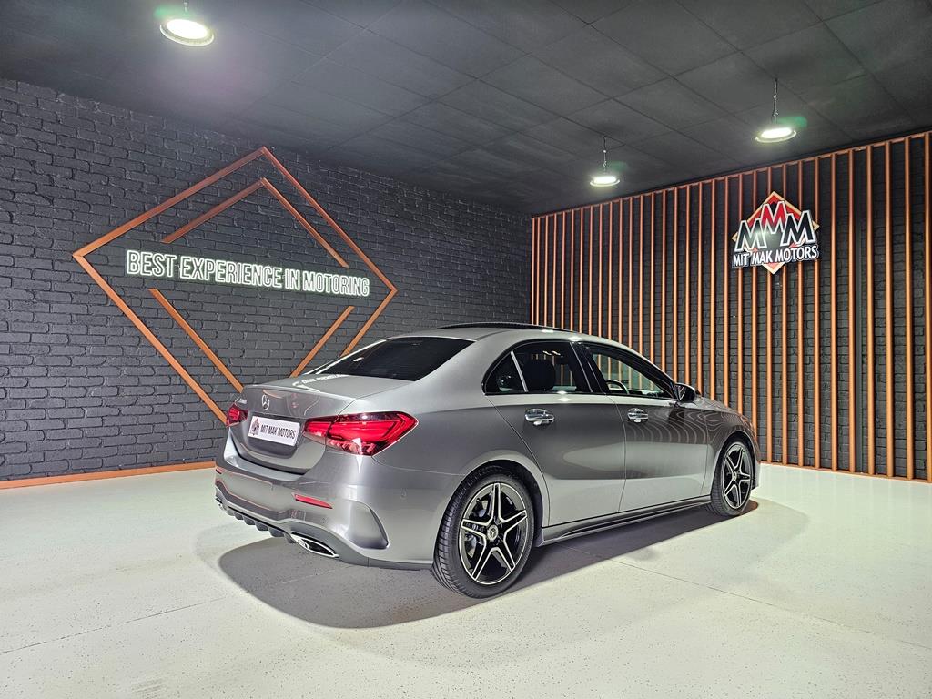 2023 Mercedes Benz A Class A 200 4 Door Q2FyTGlzdGluZzo0MzE4ODI R699900 ...