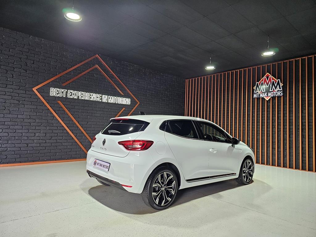 2024 Renault Clio 1.0 Turbo Intens Q2FyTGlzdGluZzo0Mzk0MTM R299900 ...