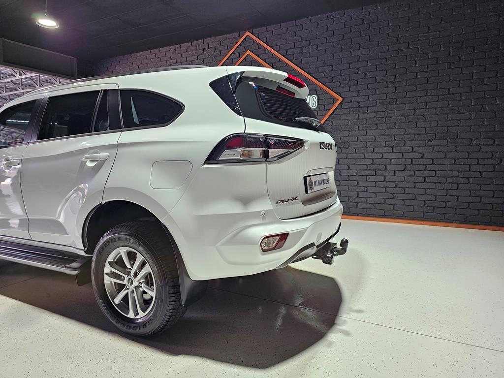 2022 Isuzu MU-X 3.0D LS Auto Q2FyTGlzdGluZzo0NDk5OTc R549900 | Avo Auto