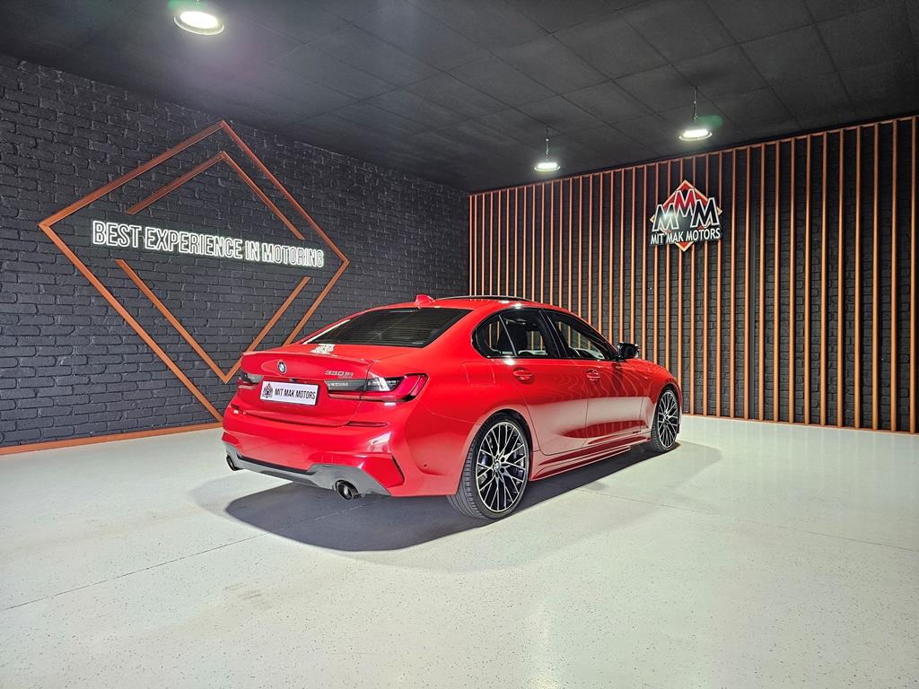2021 BMW 330 - G20 330is G20 M-Sport Edition Auto ...