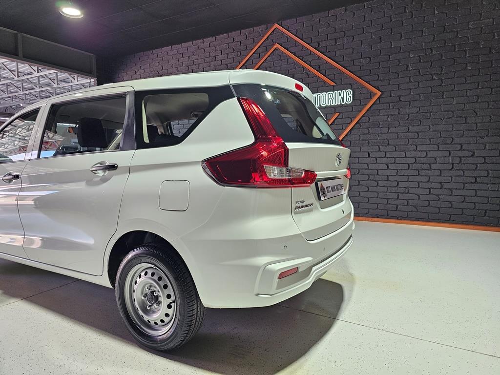 2025 Toyota Rumion 1.5 S Q2FyTGlzdGluZzo0NzE1Mjk R349900 | Avo Auto