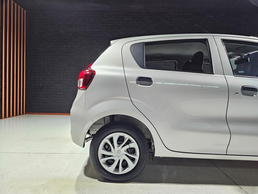 2024 Toyota Vitz 1.0 Q2FyTGlzdGluZzo0ODEwNDA R189900 | Avo Auto
