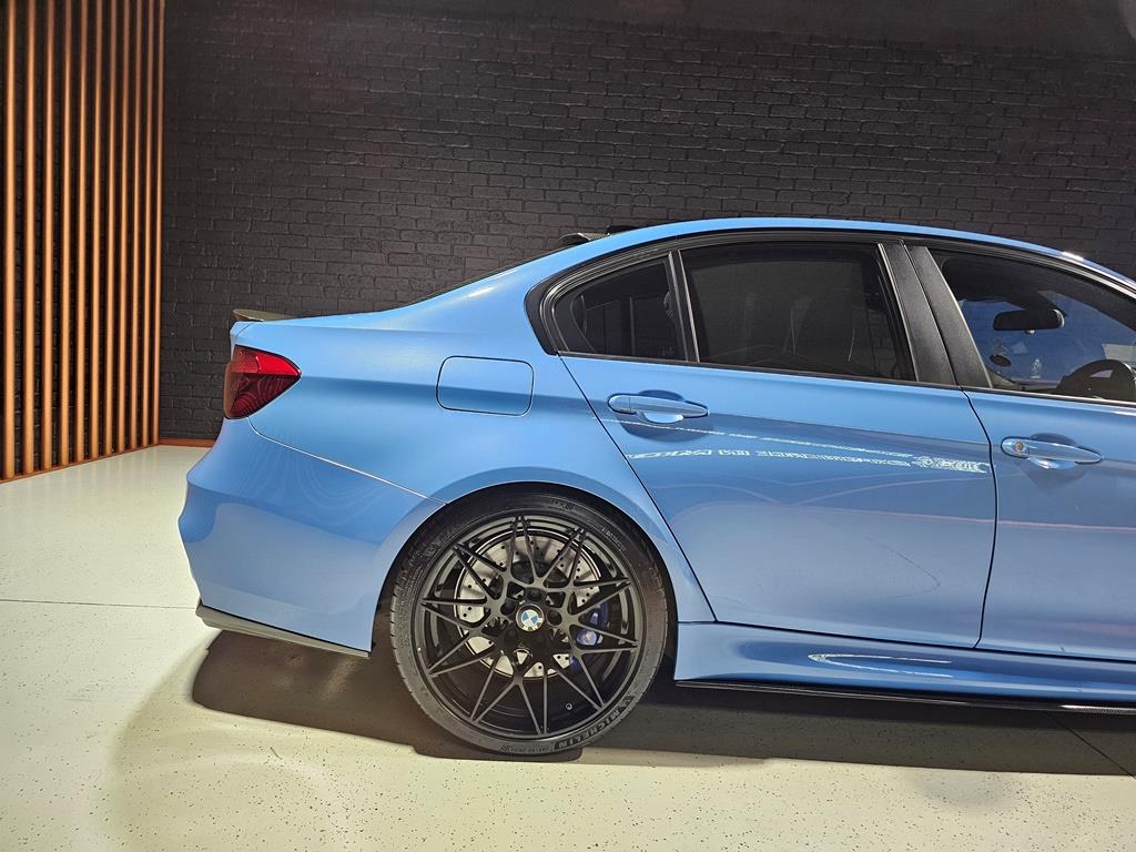 2016 BMW M3 F80 M-DCT Q2FyTGlzdGluZzo1MDI0NjU R799900 | Avo Auto