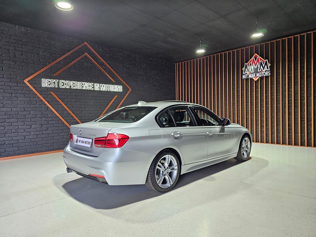 2018 BMW 320 - F30 320i F30 M-Sport Steptronic Q2FyTGlzdGluZzozNDkyMTg ...