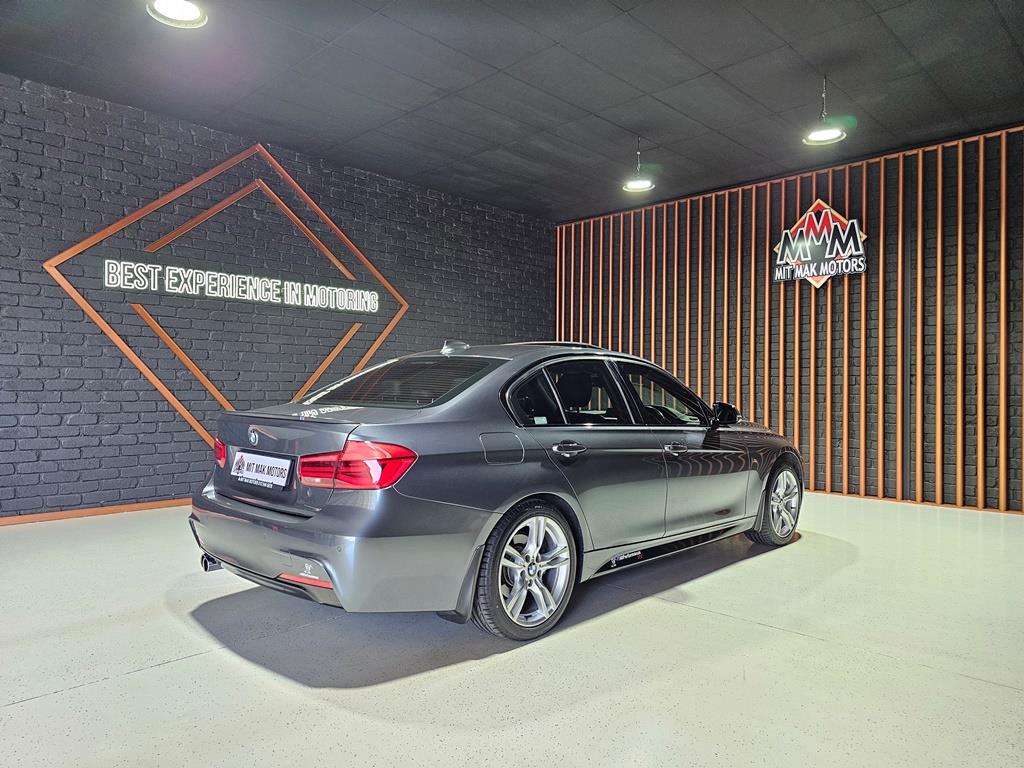 2017 BMW 320 - F30 320i F30 M-Sport Steptronic Q2FyTGlzdGluZzozODMyMzQ ...