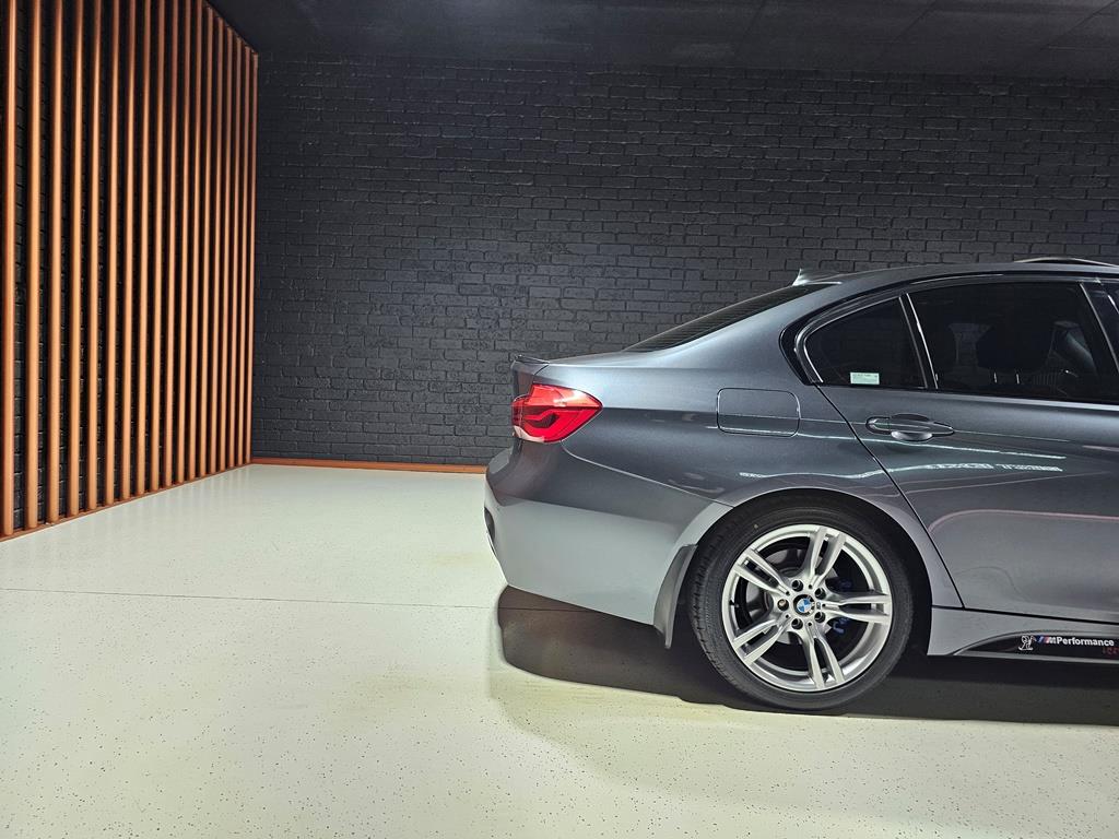 2017 BMW 320 - F30 320i F30 M-Sport Steptronic Q2FyTGlzdGluZzozODMyMzQ ...