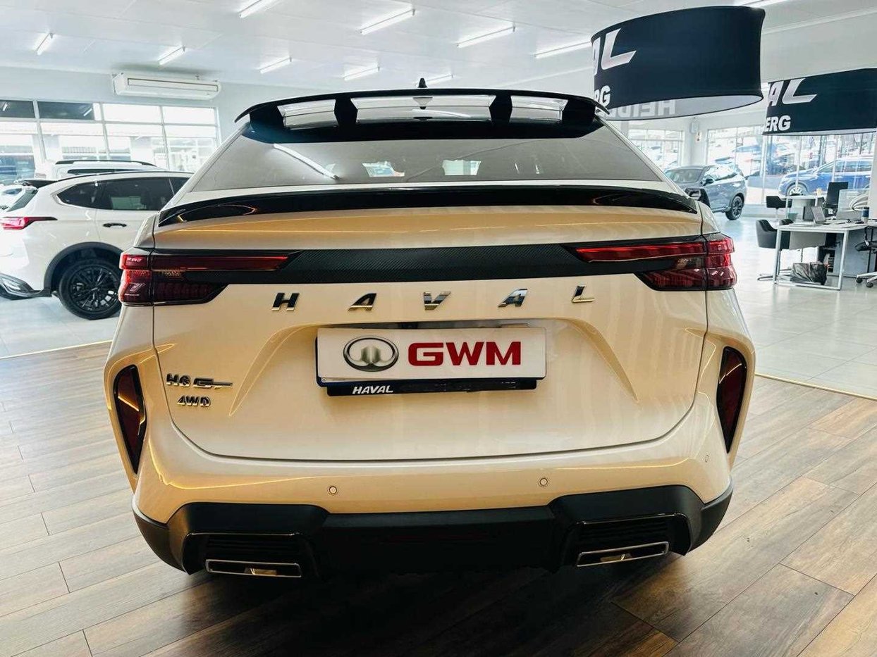 2024 Haval H6 GT 2.0T Super Luxury 4x4 DCT Q2FyTGlzdGluZzo0NTI4MzI ...