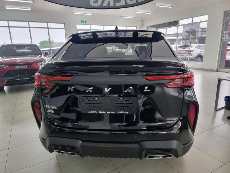2025 Haval H6 GT 2.0T Super Luxury 4x4 DCT Q2FyTGlzdGluZzoxMTY5NTU R619250 | Avo Auto