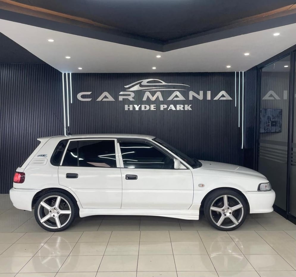 2006 Toyota Tazz 130 Q2FyTGlzdGluZzozNzMyNTQ R99900 | Avo Auto