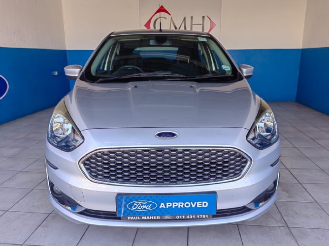 paul maher ford randburg