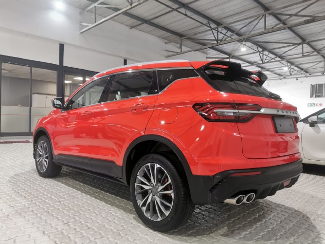 2025 Proton X50 1.5T Executive Q2FyTGlzdGluZzo0NjQzNTg R409990 | Avo Auto