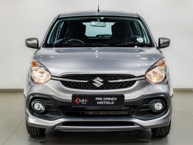 suzuki celerio 2024 automatic