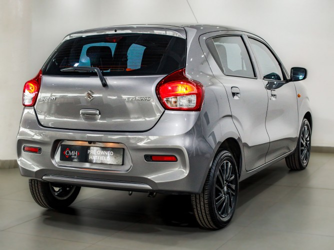 suzuki celerio 2024 automatic