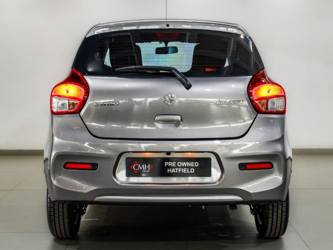 suzuki celerio 2024 automatic