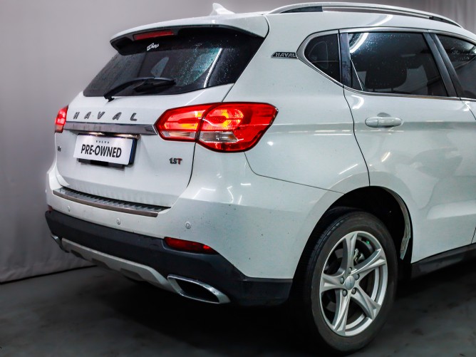 2019 Haval H2 1.5T City Auto Q2FyTGlzdGluZzo0MDUxOTk R199900 | Avo Auto