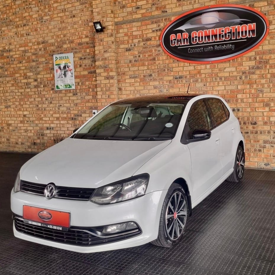 polo highline 2016 features