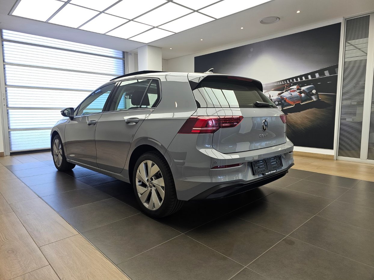 2025 Volkswagen VW Golf 8 1.4 TSi Life Tiptronic 110kW ...