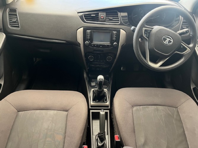 tata bolt interior