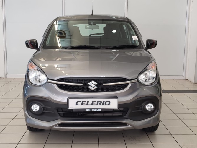 suzuki celerio 2024 automatic
